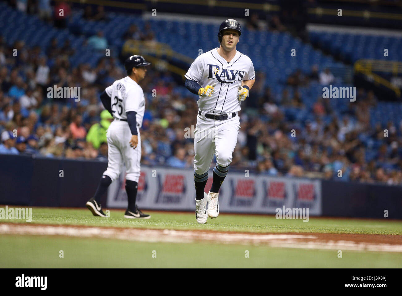 St. Petersburg, Florida, USA. 8th May, 2017. WILL VRAGOVIC | Times ...
