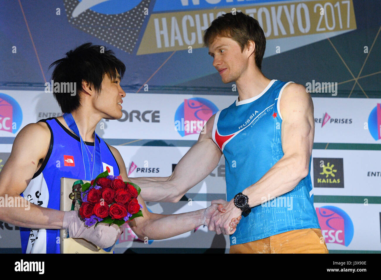 Tomoa narasaki hi-res stock photography and images - Alamy
