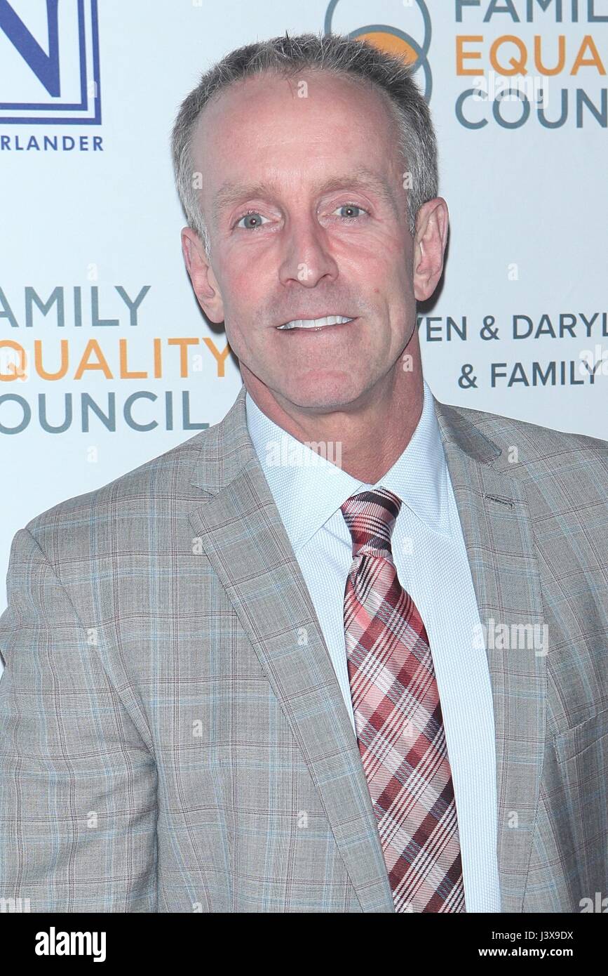 New York, NY, USA. 8th May, 2017. Stan Sloan at Family Equality Council ...