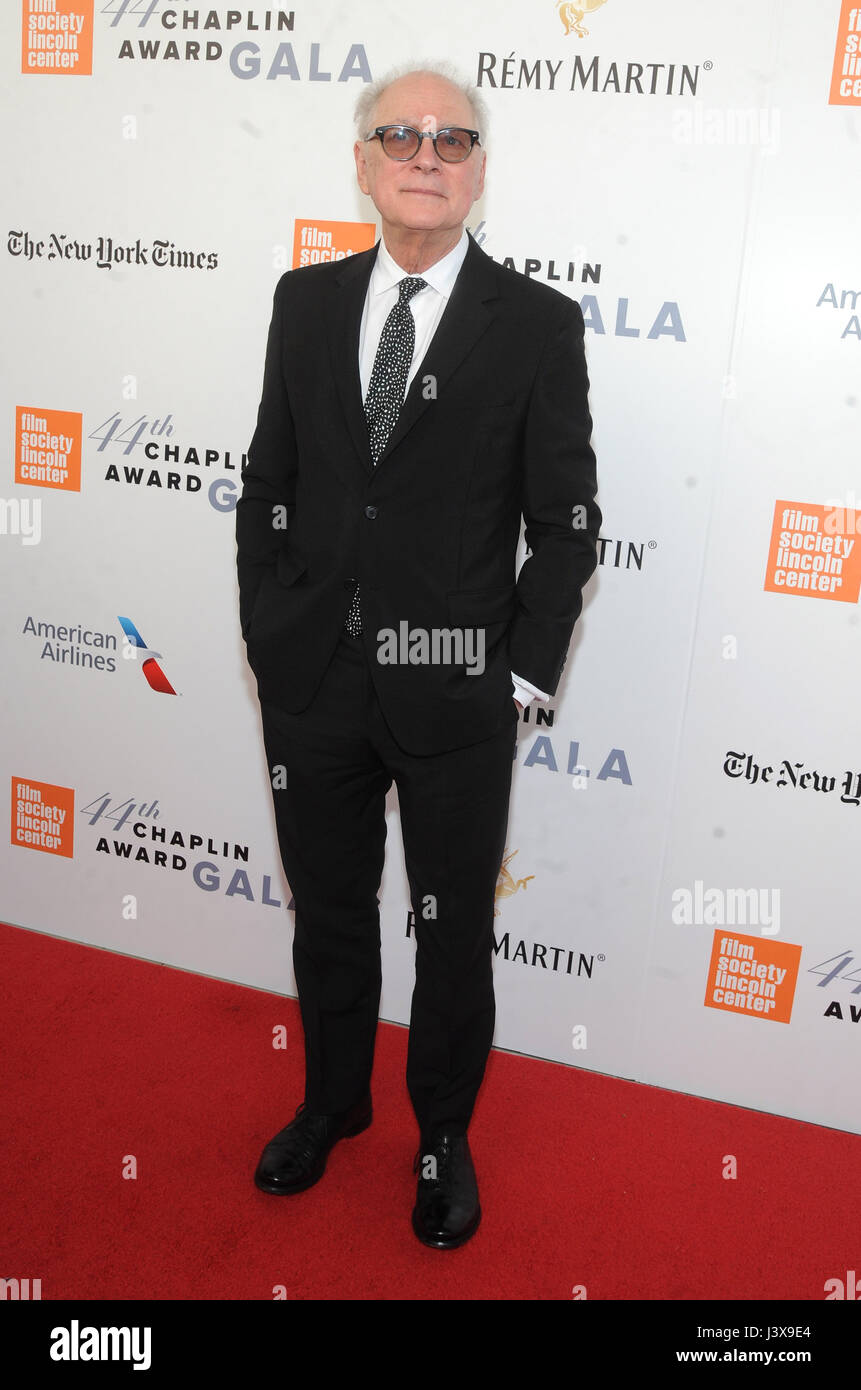 New York, NY, USA. 08th May, 2017. Filmmaker Barry Levinson attends the ...