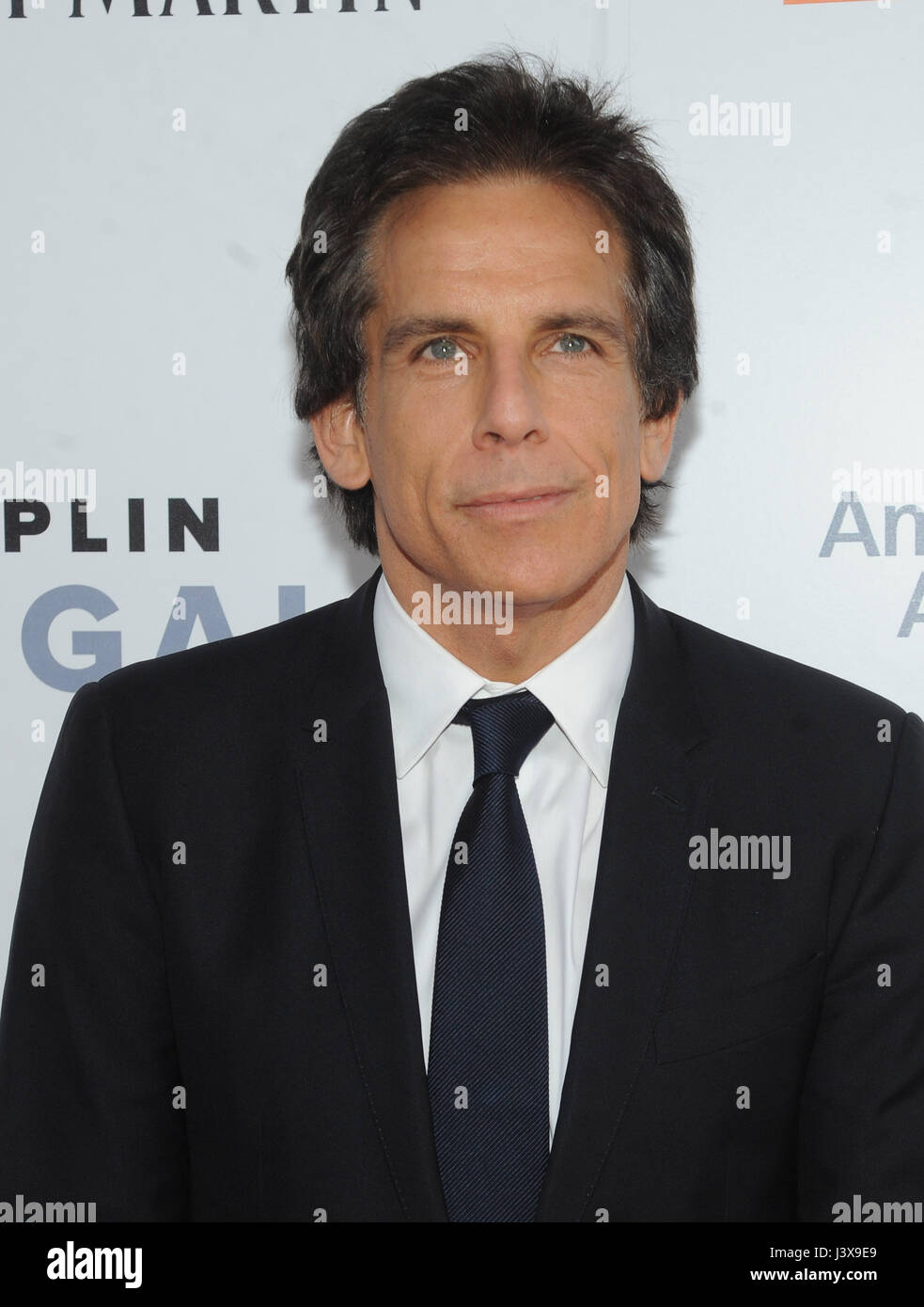 New York, NY, USA. 08th May, 2017. Actor Ben Stiller attends the 44th ...