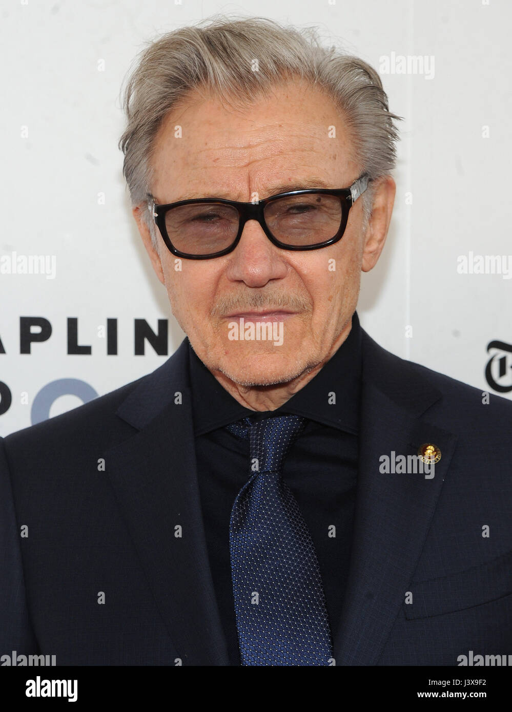 New York, NY, USA. 08th May, 2017. Actor Harvey Keitel attends the 44th ...