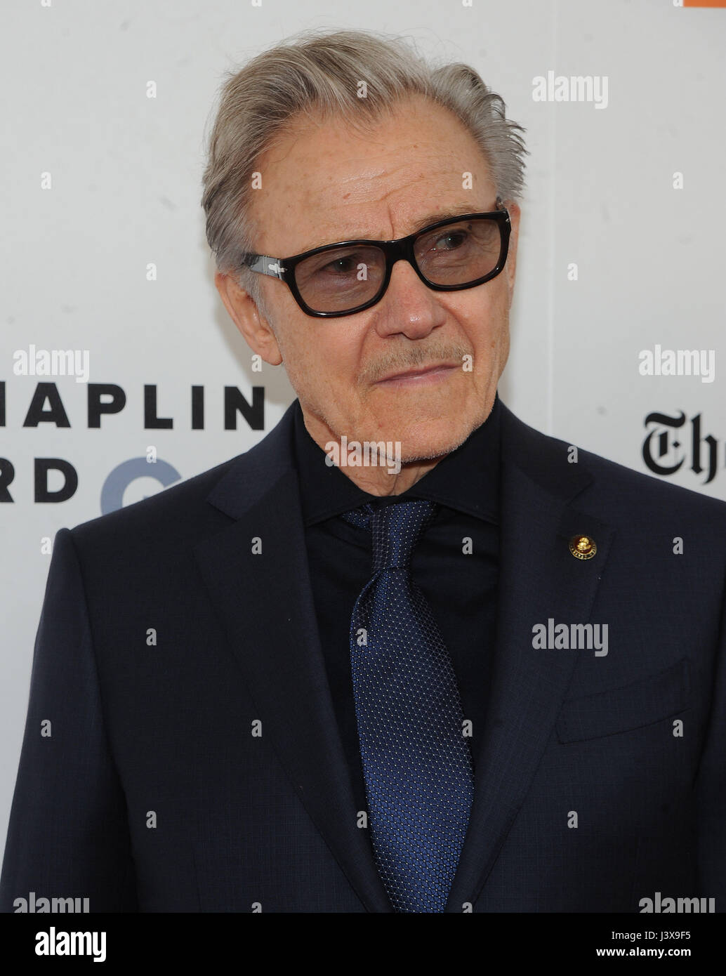 New York, NY, USA. 08th May, 2017. Actor Harvey Keitel attends the 44th ...