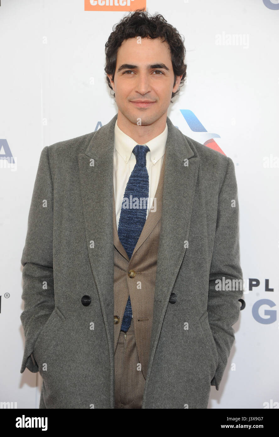 New York, NY, USA. 08th May, 2017. Designer Zac Posen attends the 44th ...