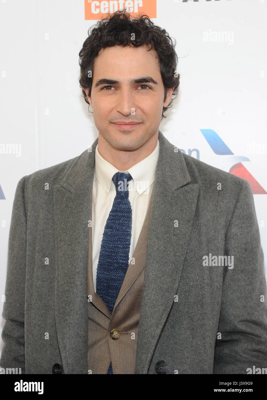 New York, NY, USA. 08th May, 2017. Designer Zac Posen attends the 44th ...