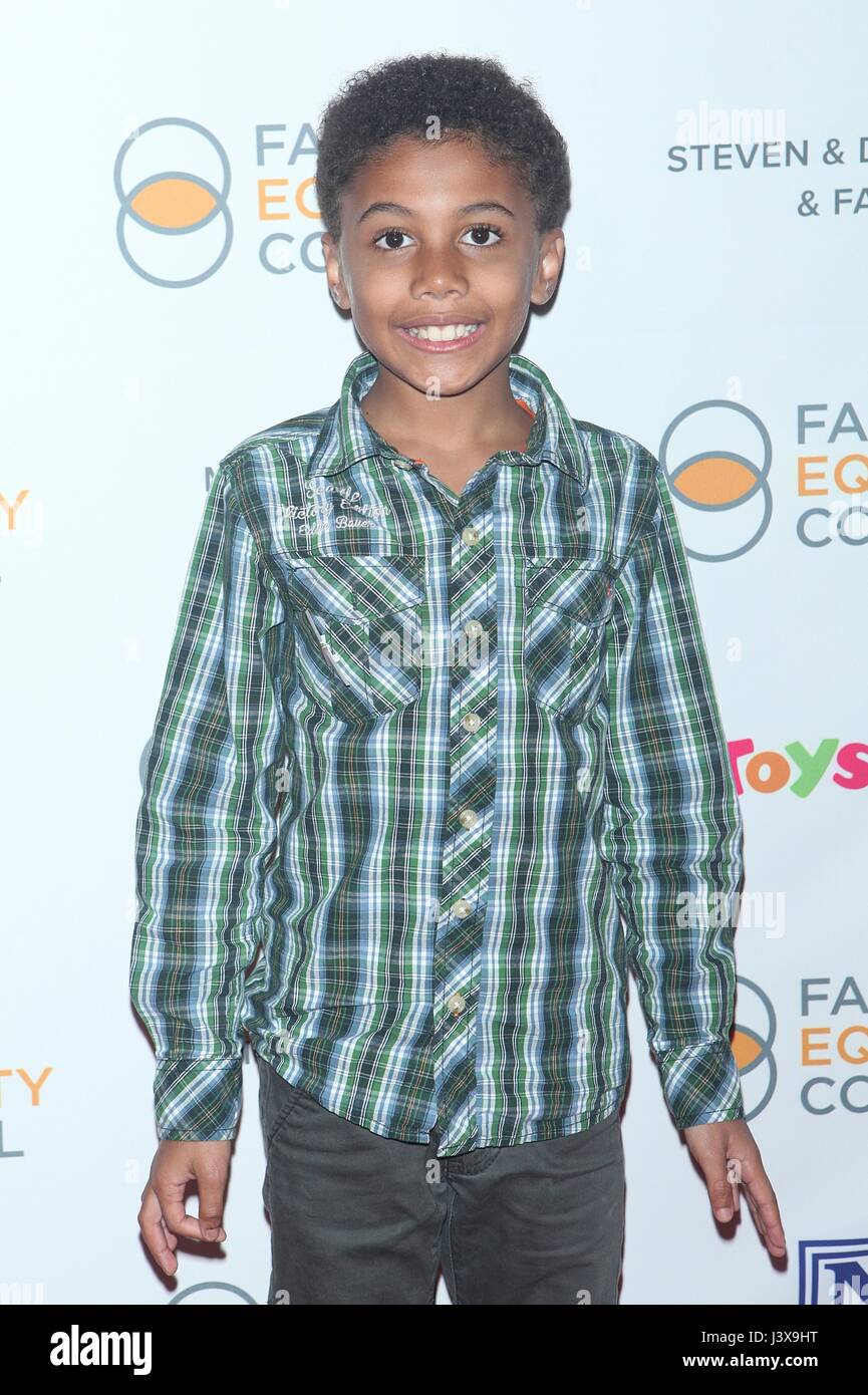 New York, NY, USA. 8th May, 2017. Sebastian Maynard-Palmer at Family ...