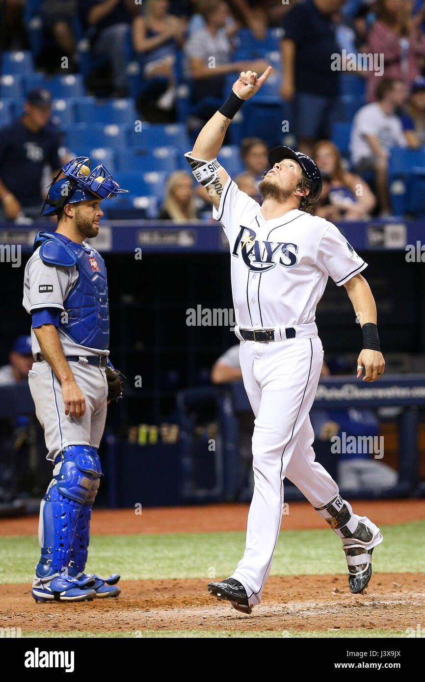 St. Petersburg, Florida, USA. 8th May, 2017. WILL VRAGOVIC | Times ...
