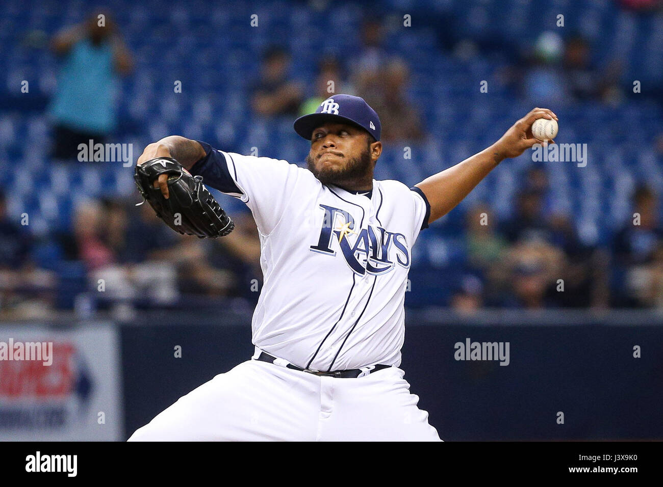 St. Petersburg, Florida, USA. 8th May, 2017. WILL VRAGOVIC | Times ...