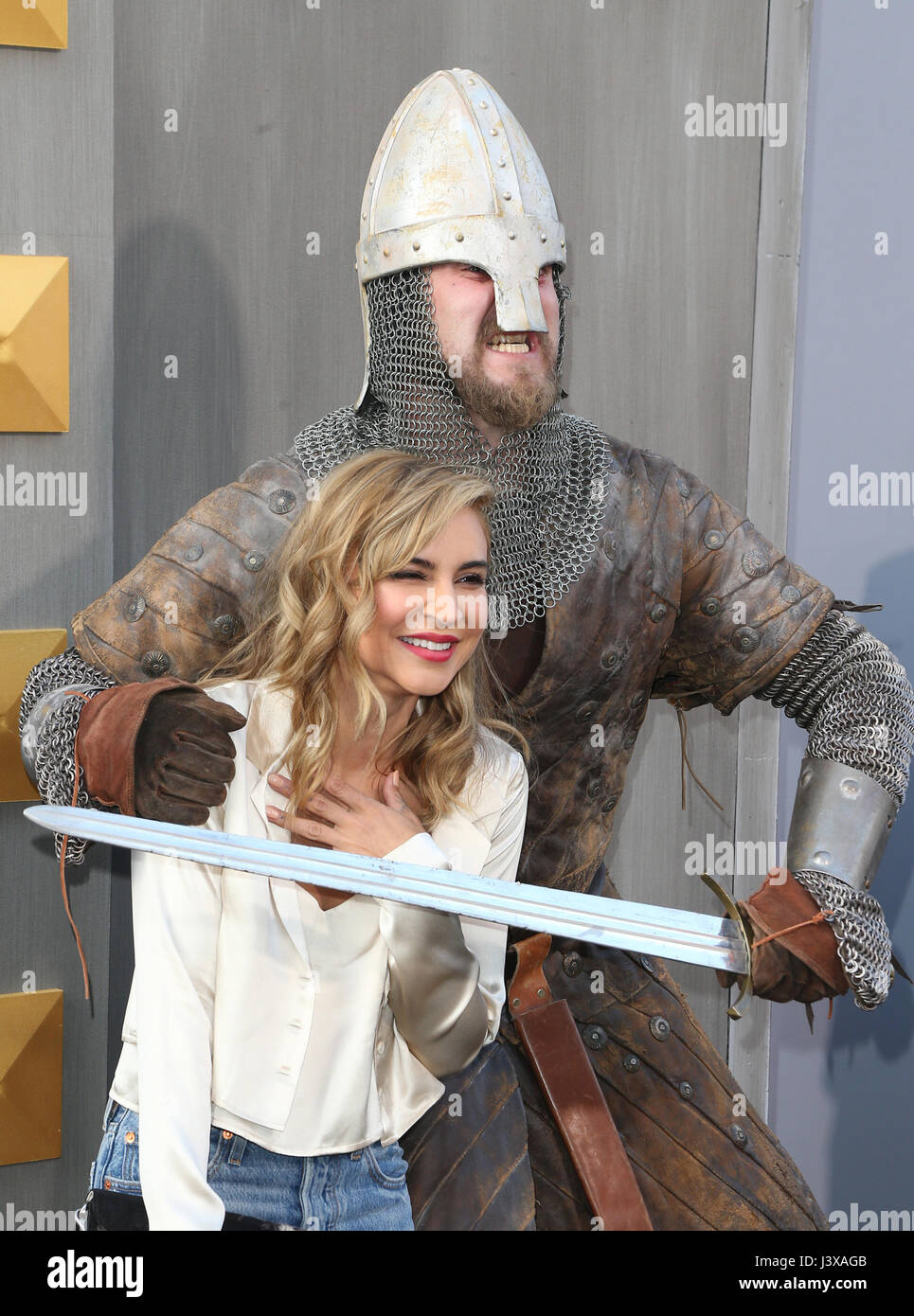 Morgause Merlin Armor