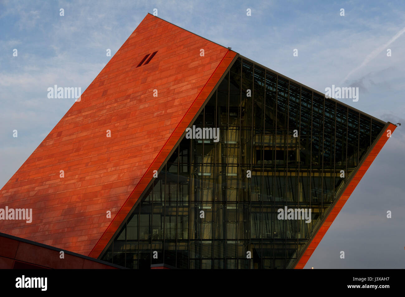 Museum of the Second World War was officially connected with ...