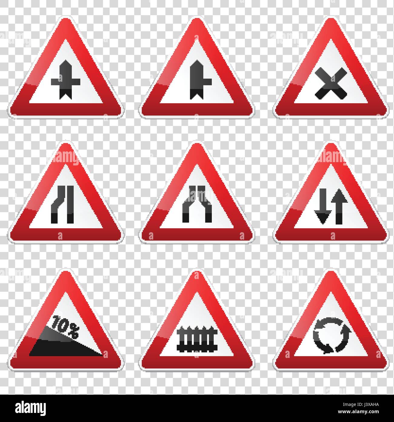 Regulatory signs hi-res stock photography and images - Alamy