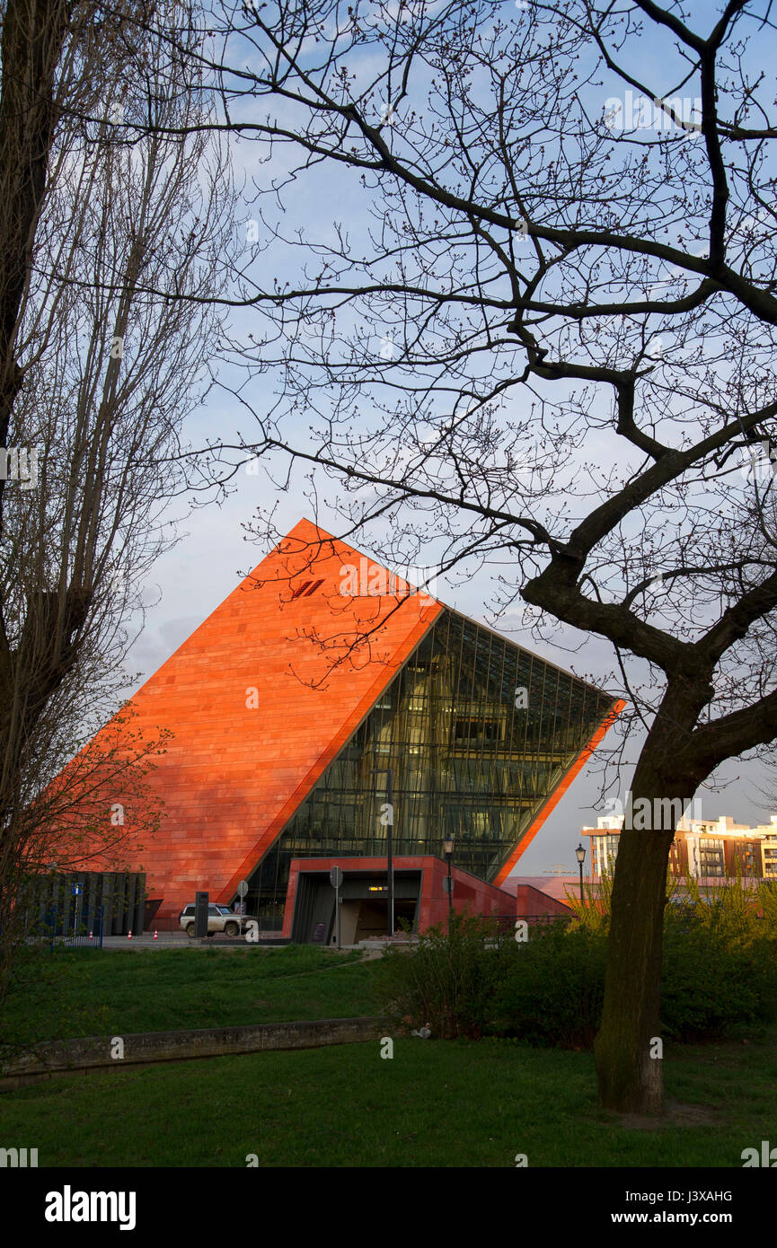 Museum of the Second World War was officially connected with ...