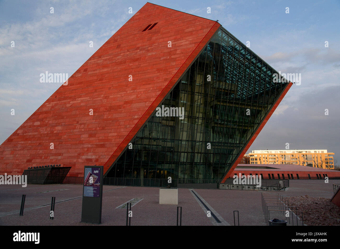 Museum of the Second World War was officially connected with ...