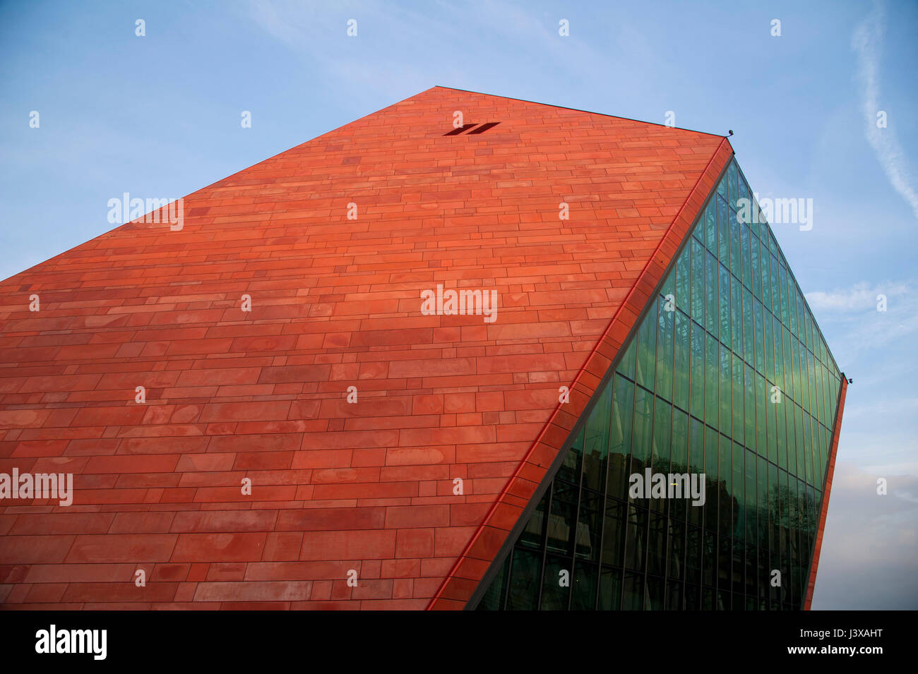 Museum of the Second World War was officially connected with ...