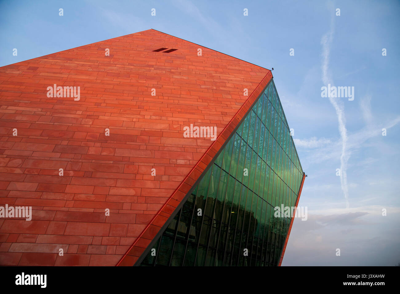 Museum of the Second World War was officially connected with ...