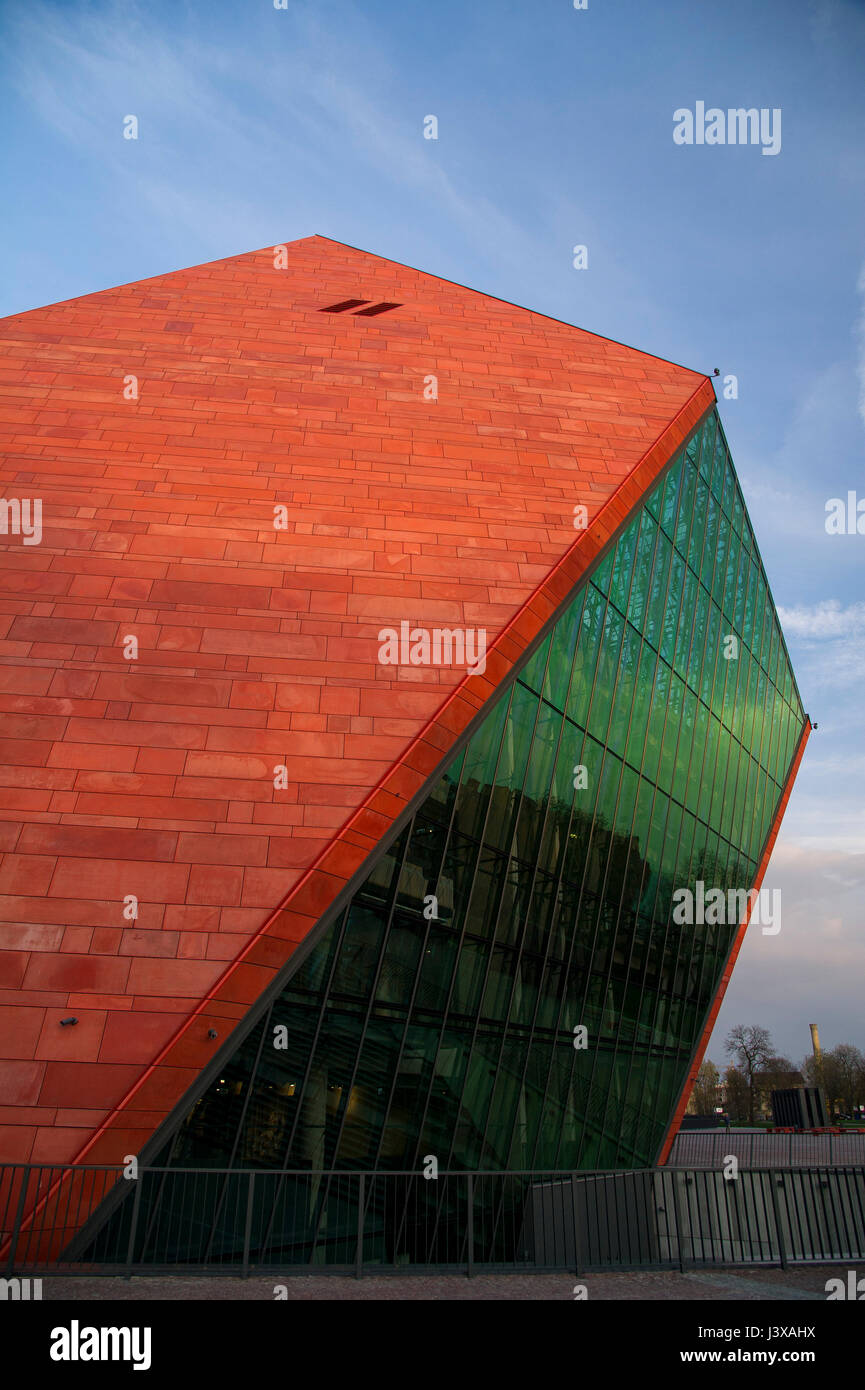 Westerplatte museum hi-res stock photography and images - Alamy