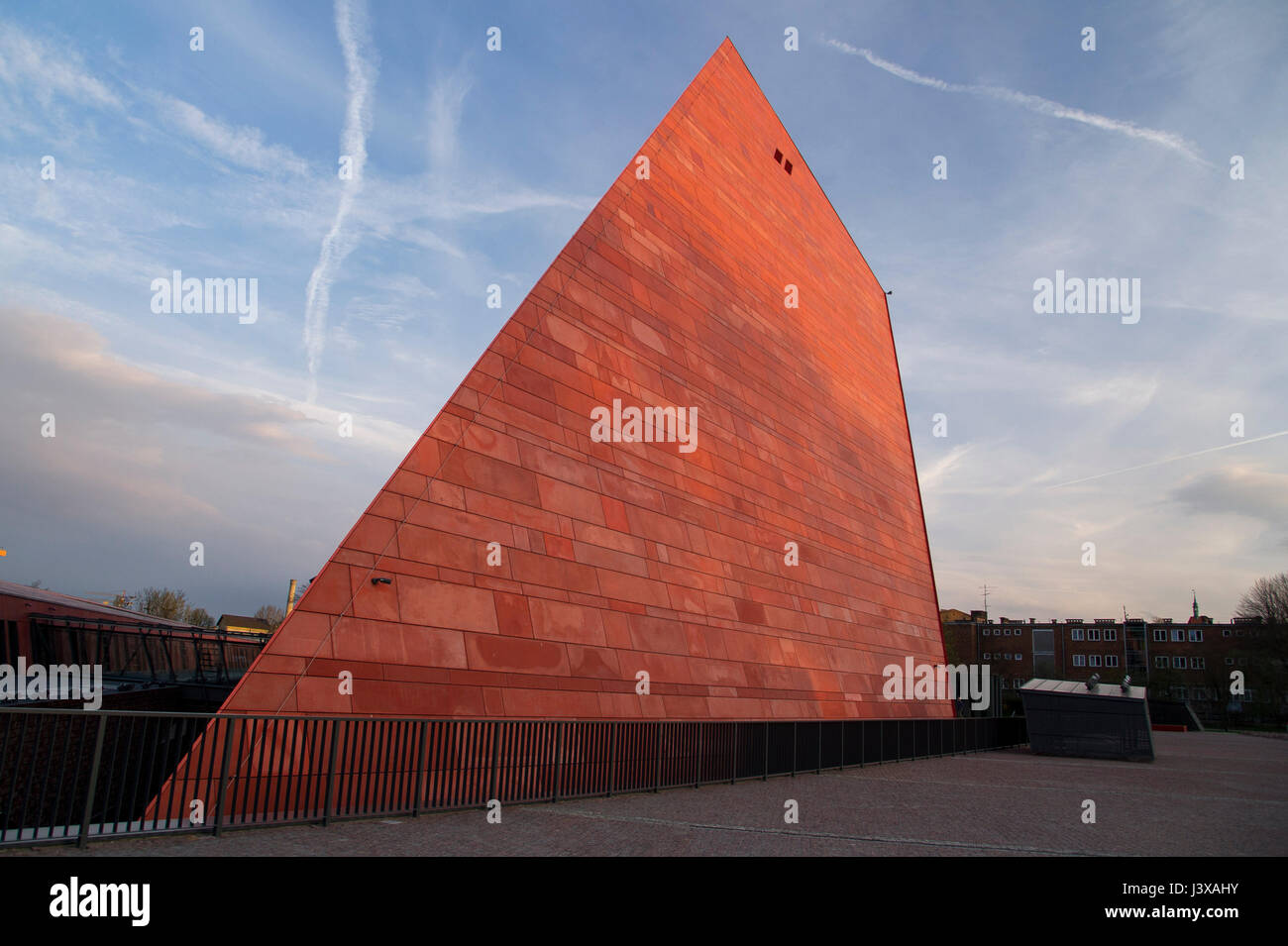 Westerplatte Museum High Resolution Stock Photography and Images - Alamy