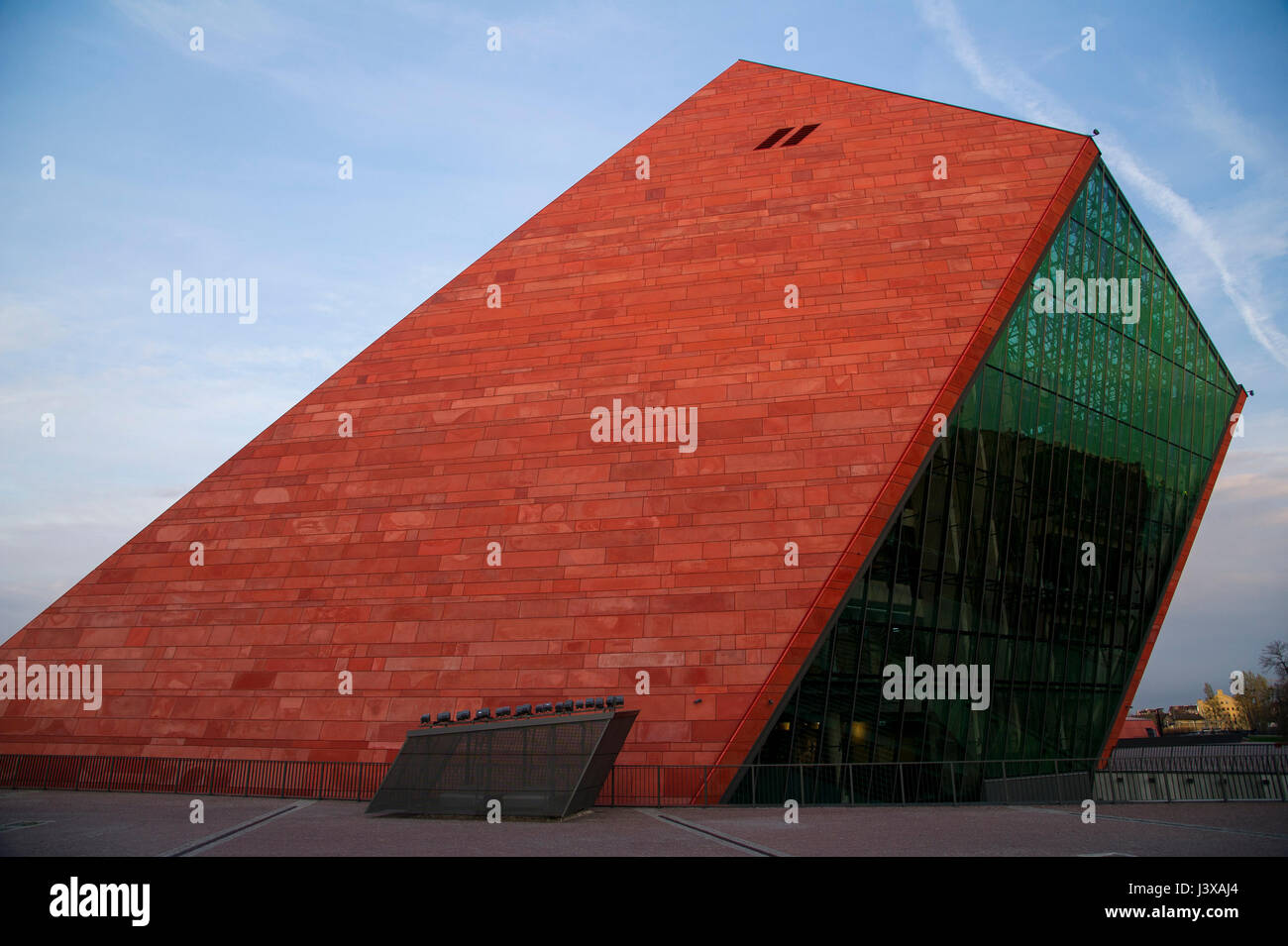 Museum of the Second World War was officially connected with ...