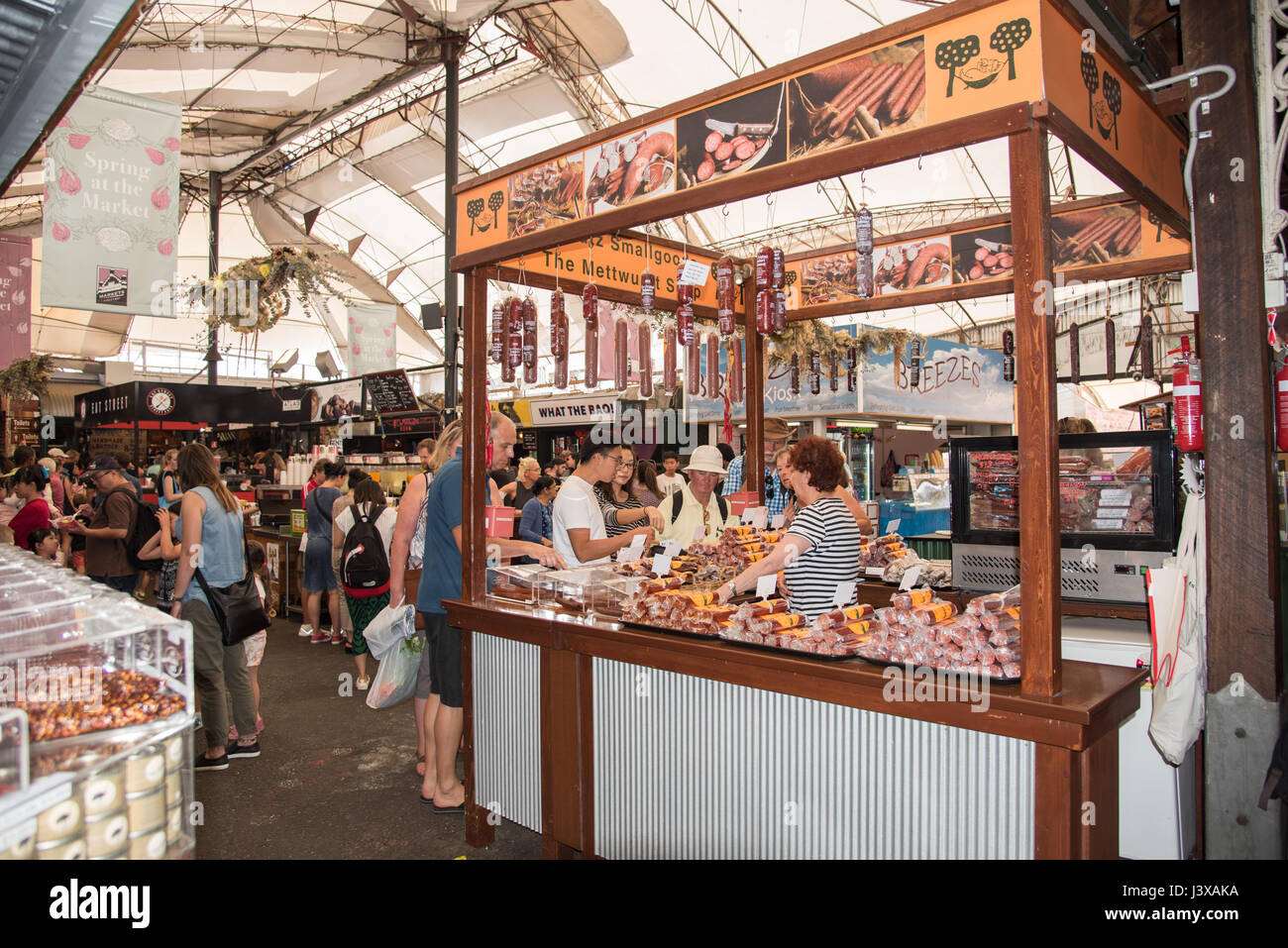 Shopping In Fremantle High Resolution Stock Photography and Images - Alamy