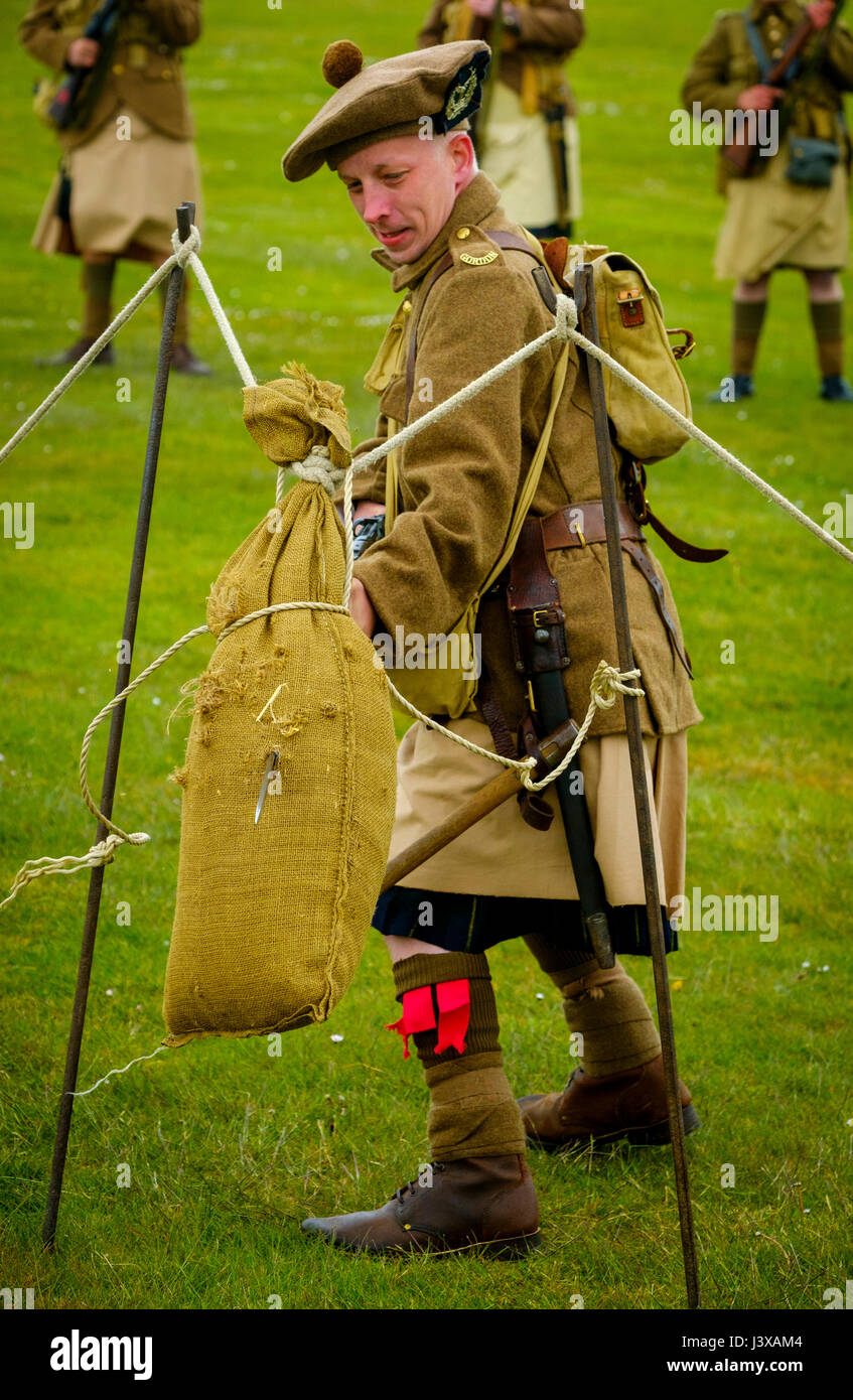 Bayoneting hi-res stock photography and images - Alamy