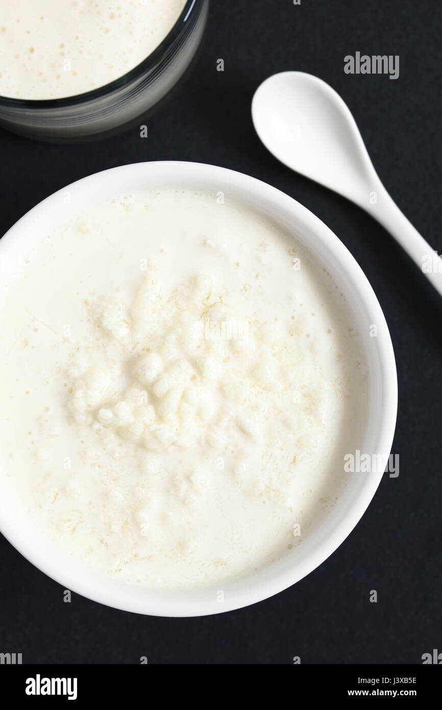 Closeup Kefir Grains High Resolution Stock Photography and Images - Alamy
