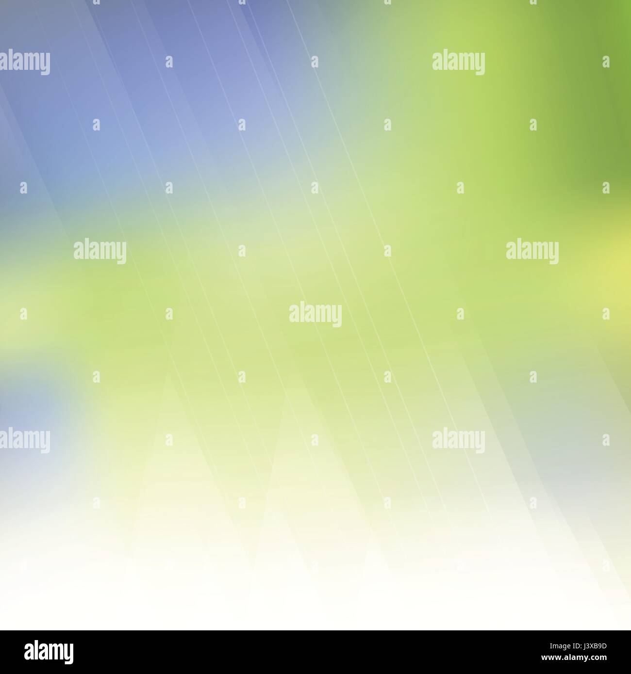 Colorful Abstract Background Design - Illustration in Editable Vector ...