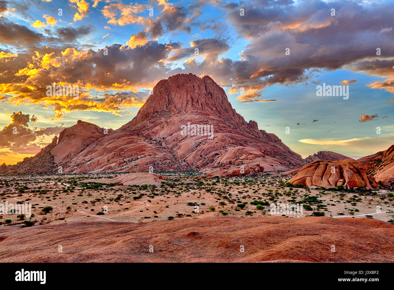 Spitzkoppe namibia travel hi-res stock photography and images - Alamy
