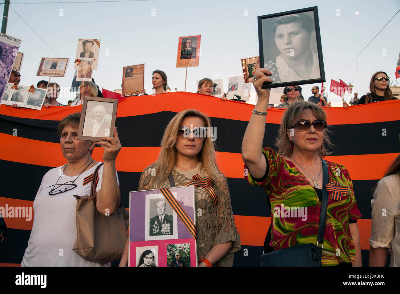 Victory against the nazis hi-res stock photography and images - Alamy