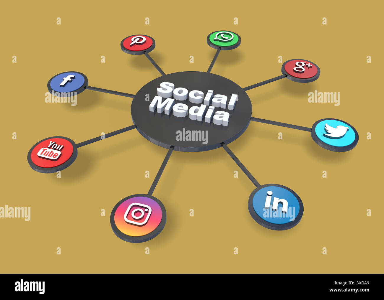 Render media hi-res stock photography and images - Alamy