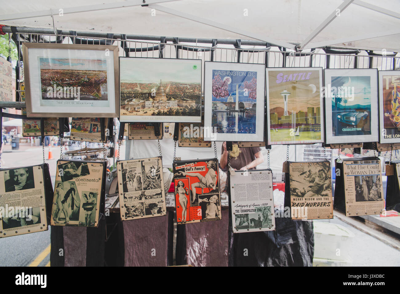 Washington dc weekend trips hi-res stock photography and images - Alamy