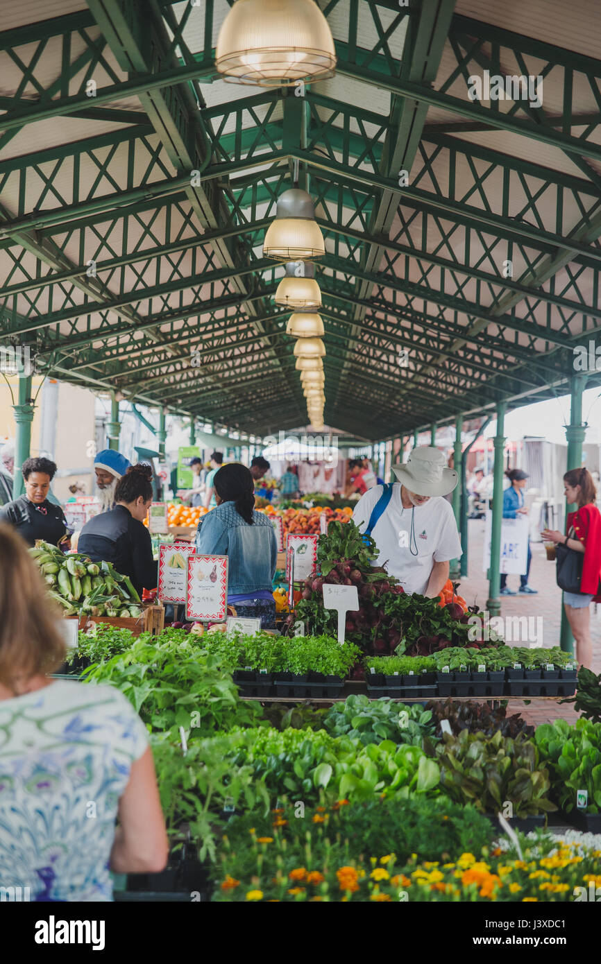 Washington dc eastern market hi-res stock photography and images - Alamy