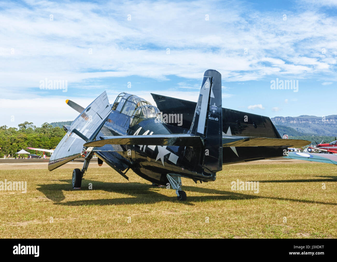 Grumman tbm avenger hi-res stock photography and images - Alamy