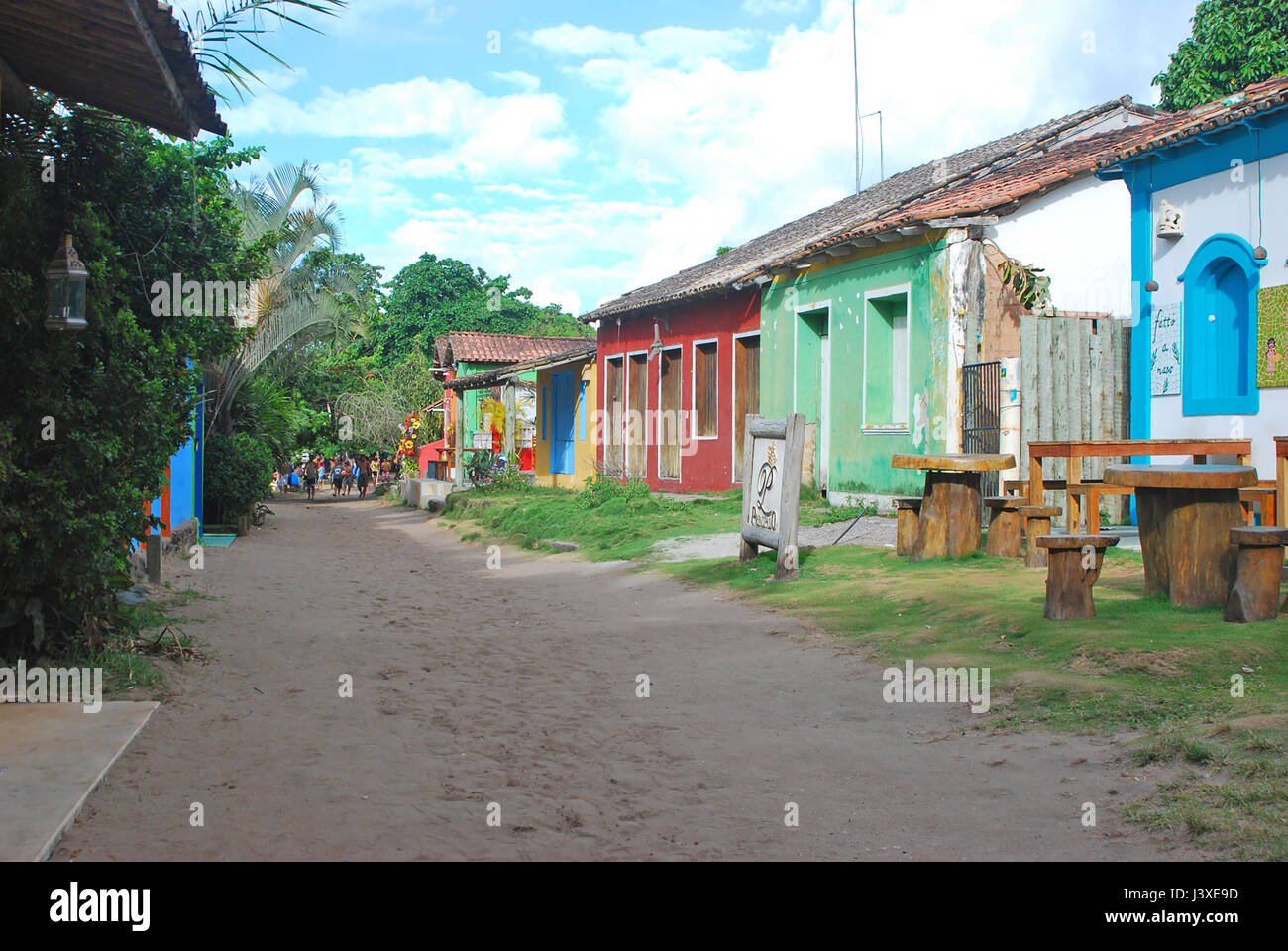 Caraiva brazil hi-res stock photography and images - Alamy