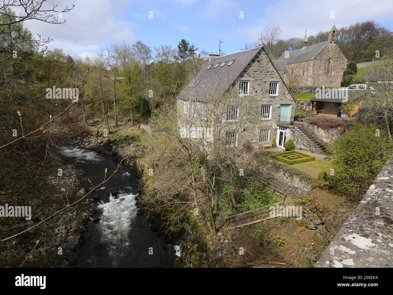 Netherton house hi-res stock photography and images - Alamy