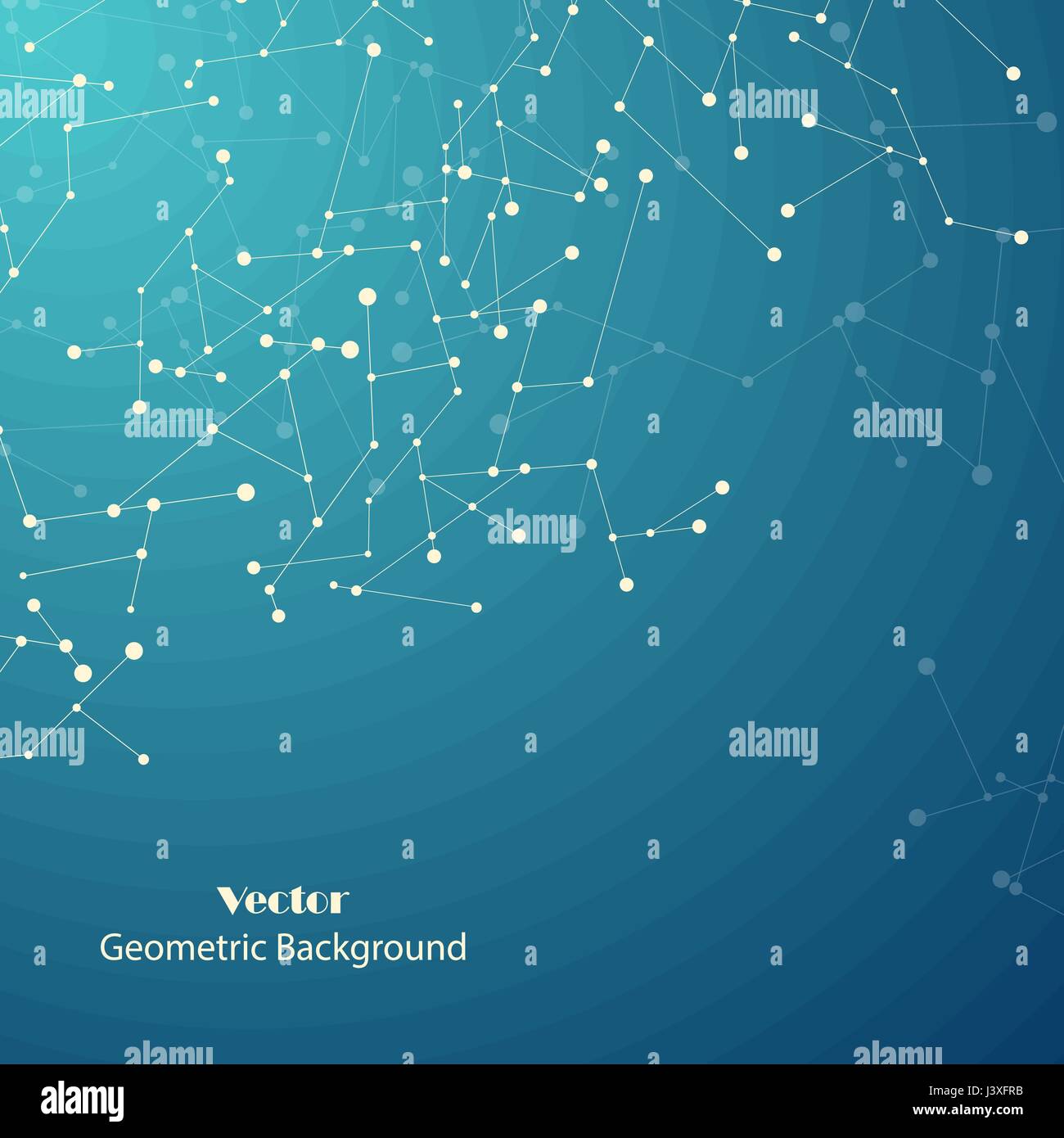 Vector geometric background Stock Vector Image & Art - Alamy