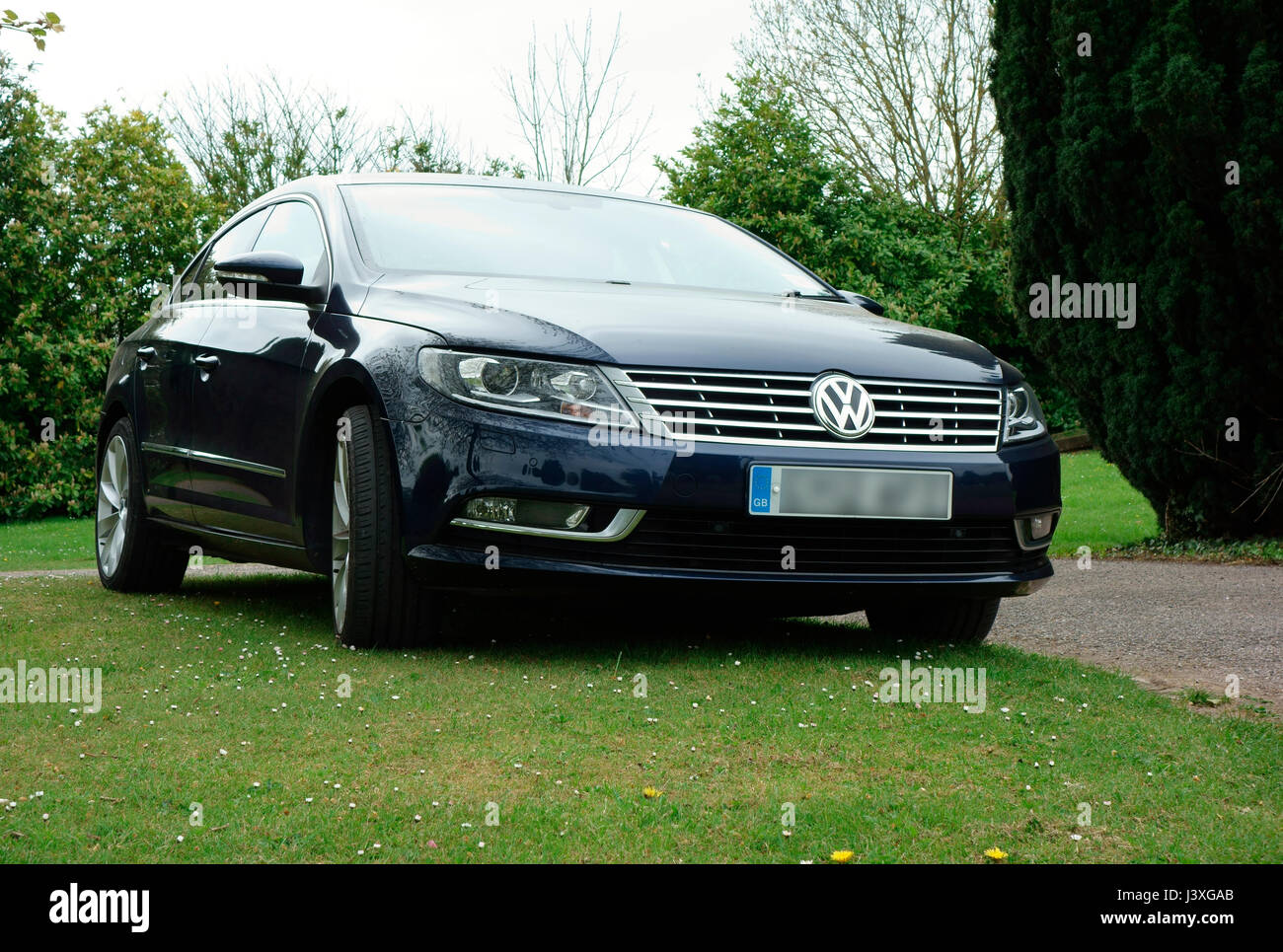 Volkswagen cc hi-res stock photography and images - Alamy