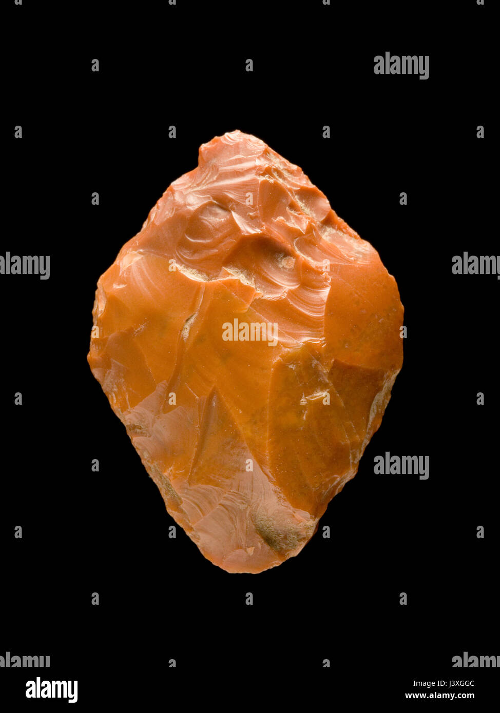 Chinese Stone Arrowhead Stock Photo - Alamy
