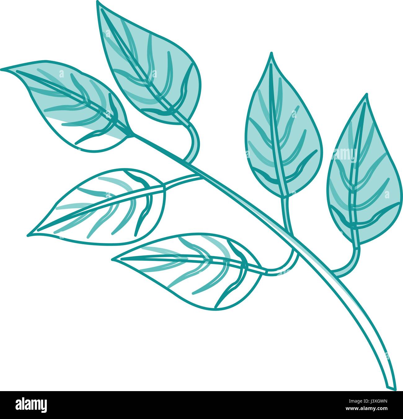 Ramifications Stock Vector Images - Alamy