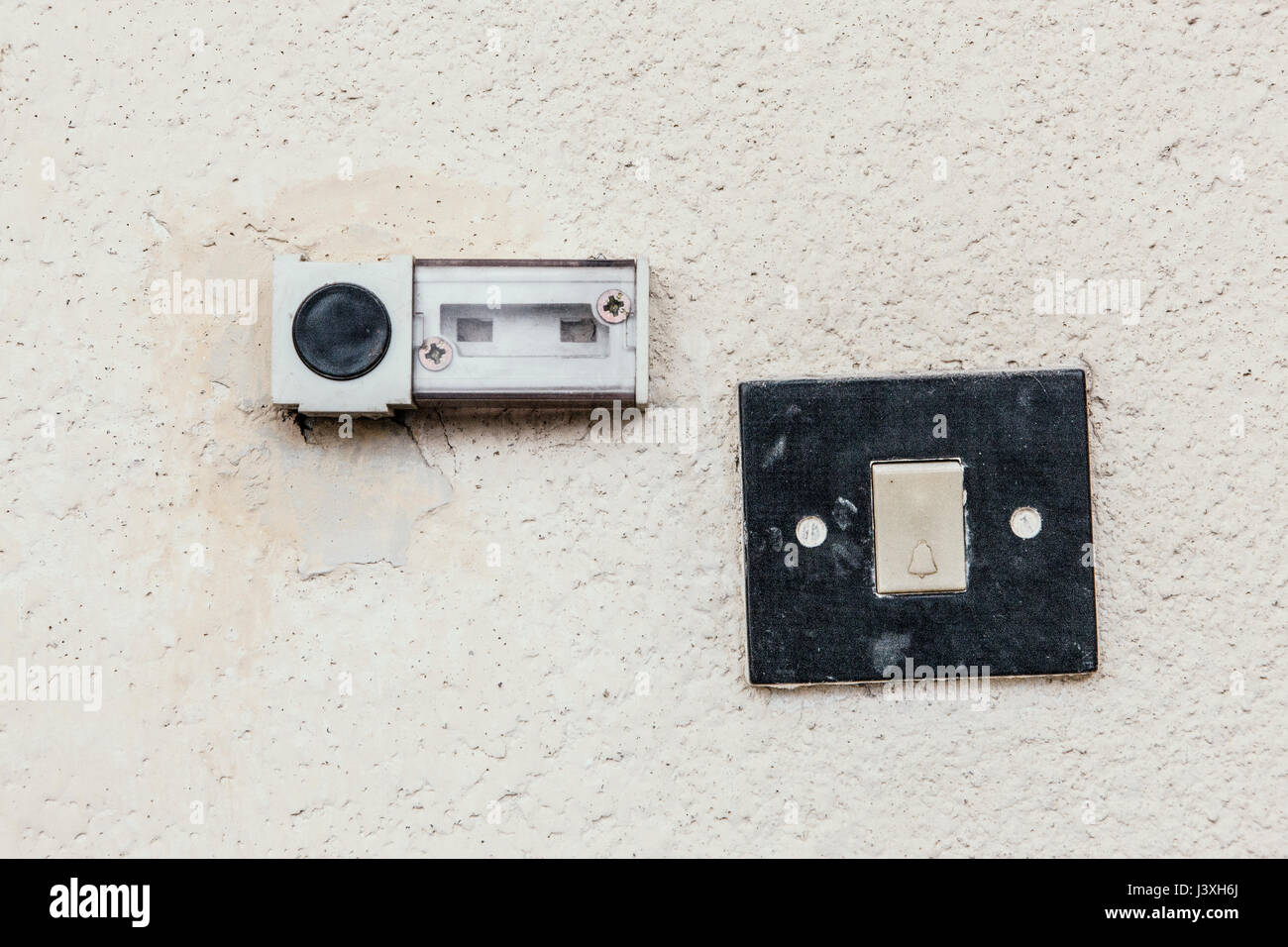 Press buzzer hi-res stock photography and images - Alamy