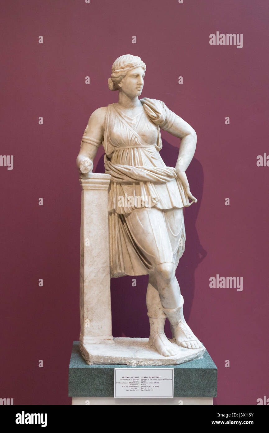 Marble Portrait Statue High Resolution Stock Photography and Images - Alamy