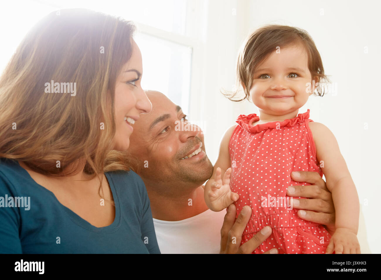 Proud parents hi-res stock photography and images - Alamy