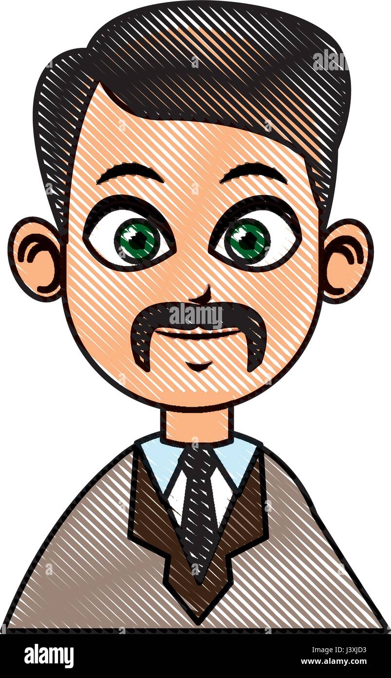 Senior woman doctor portrait Stock Vector Images - Alamy