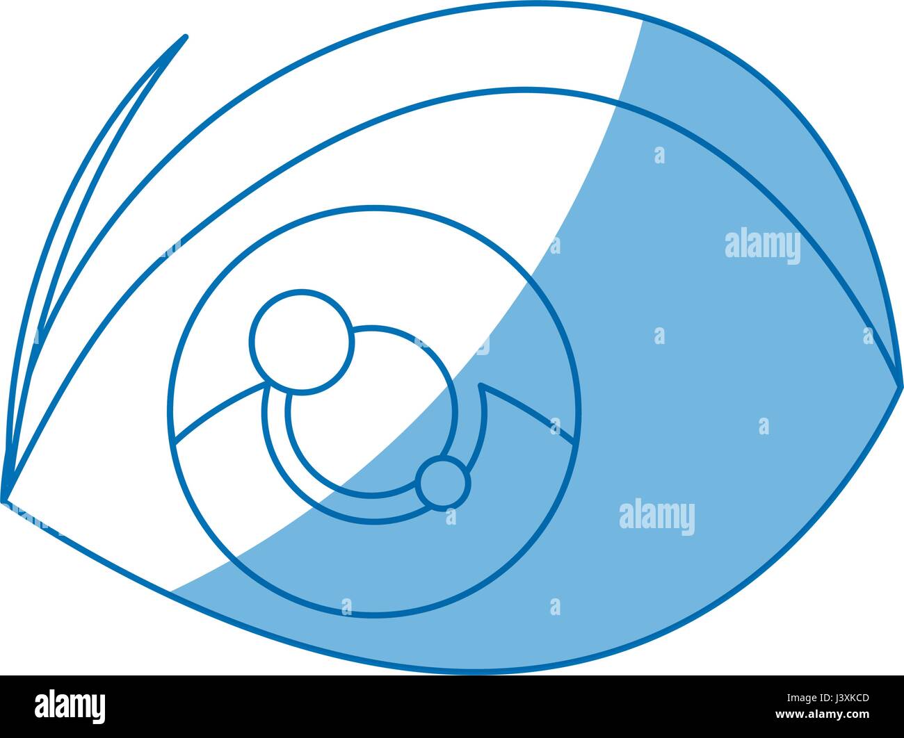 cartoon eye expression cartoon design Stock Vector Image & Art - Alamy