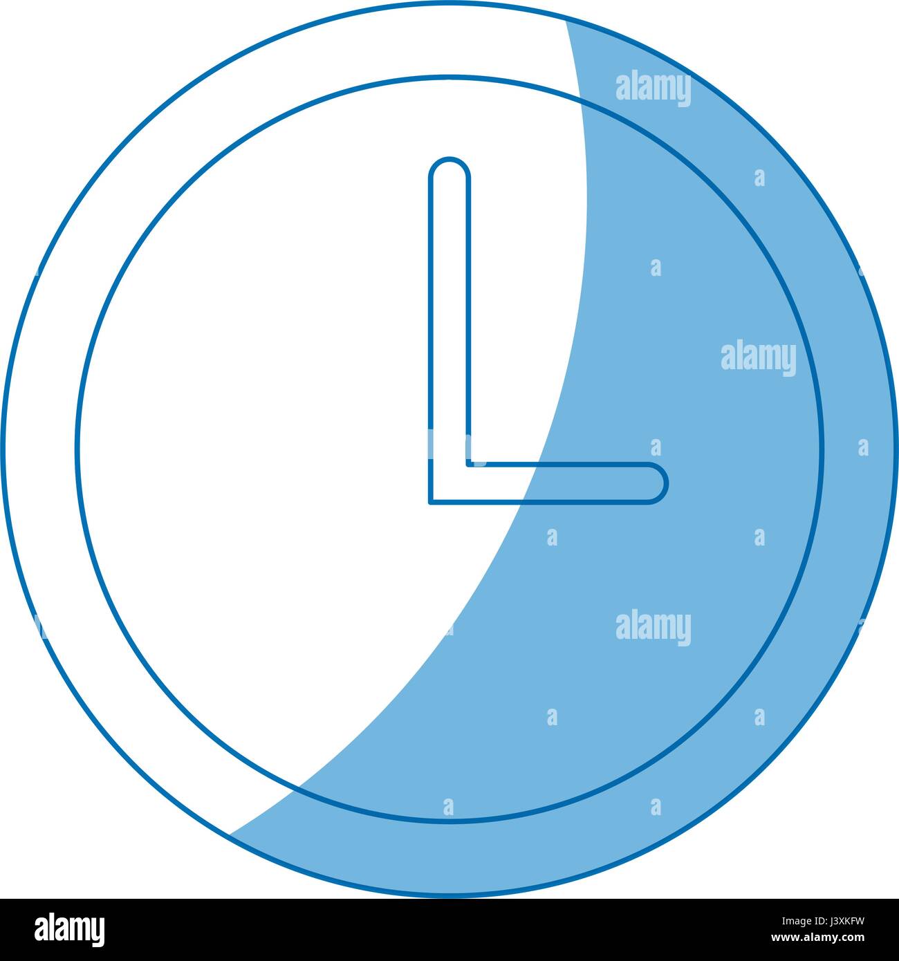 Buzzer day Stock Vector Images - Alamy