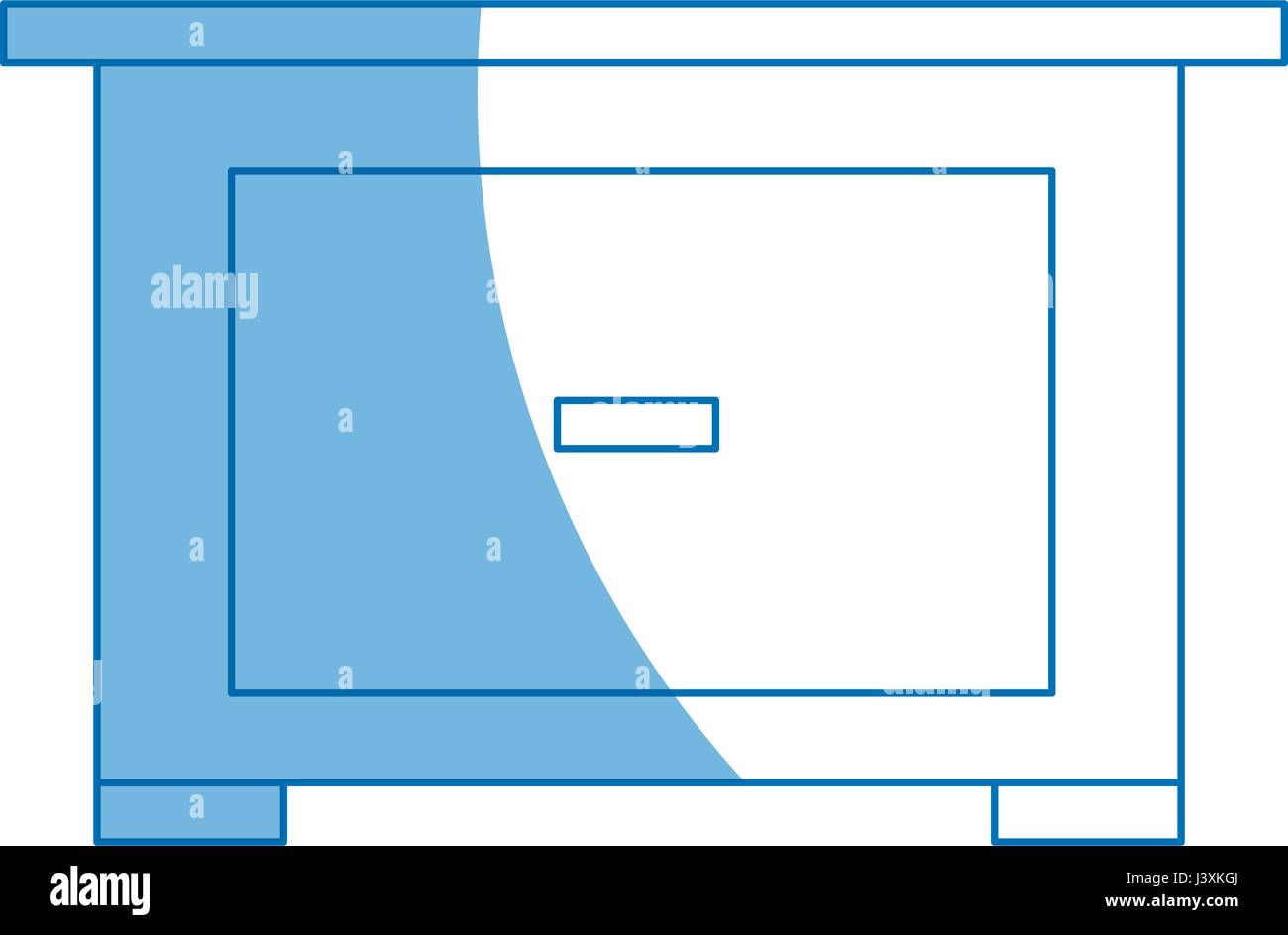 Carved table Stock Vector Images - Alamy