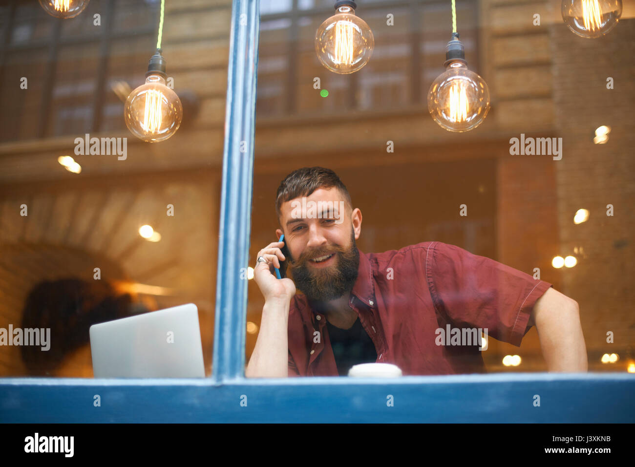 Call view hi-res stock photography and images - Alamy
