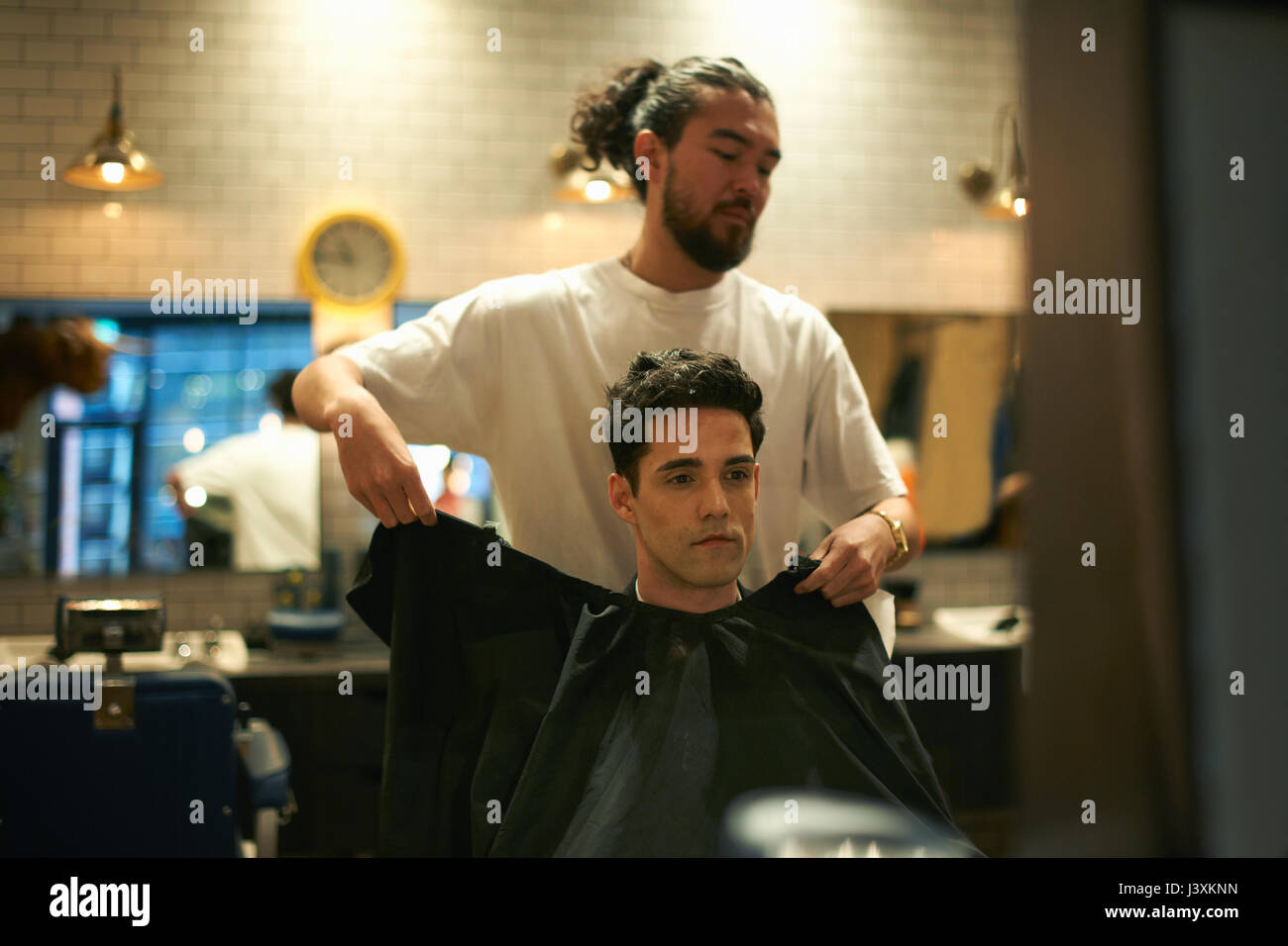 Cool customer hi-res stock photography and images - Alamy