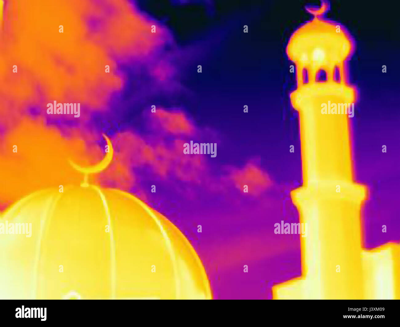 London Islamic Cultural Society High Resolution Stock Photography and ...