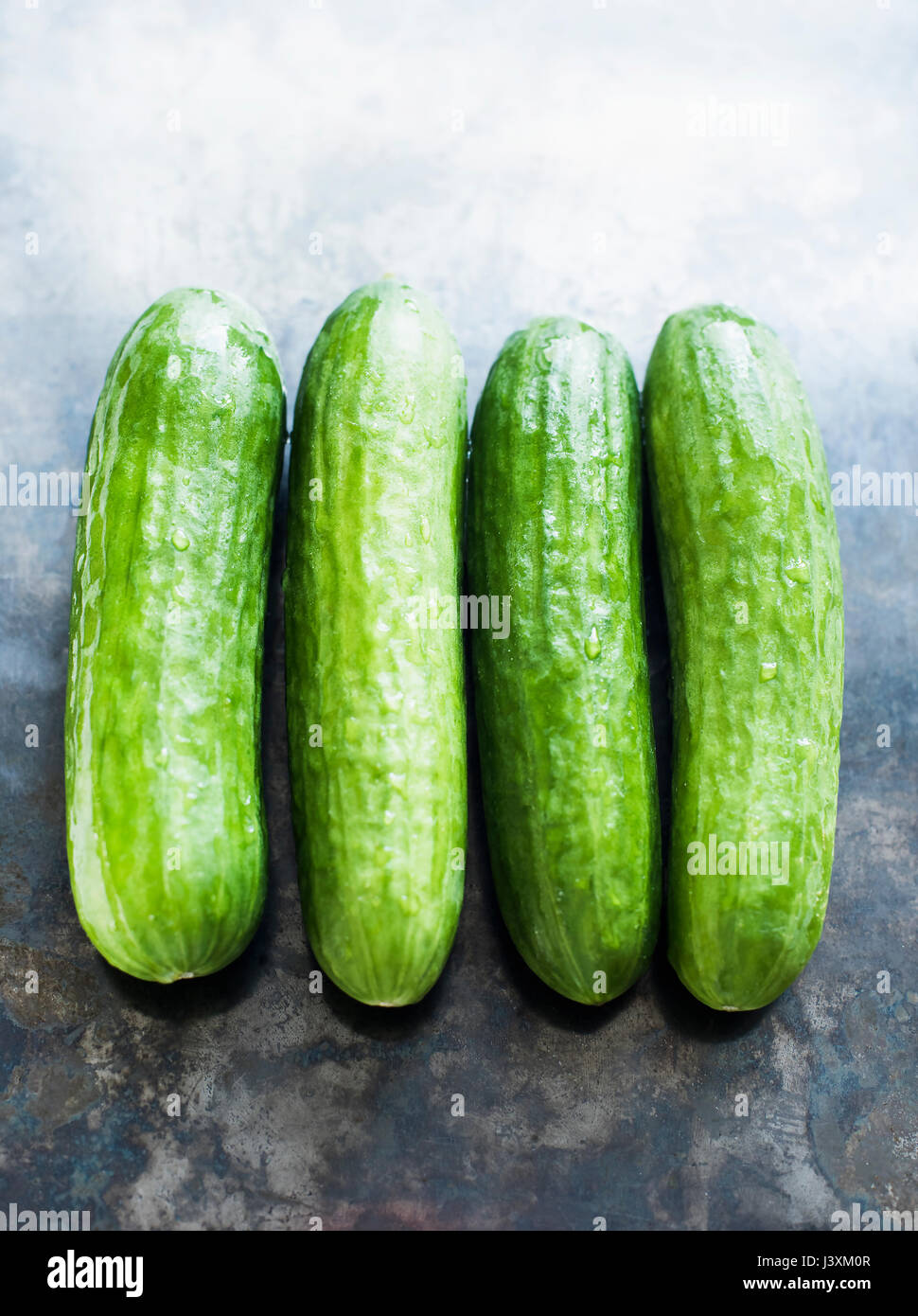 Display of cucumbers hi-res stock photography and images - Alamy