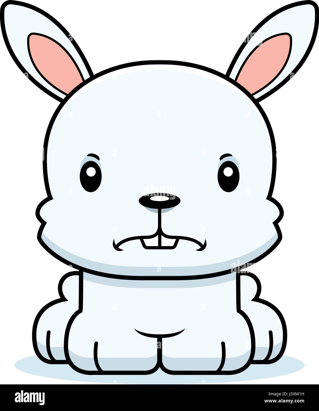 Angry bunny hi-res stock photography and images - Alamy